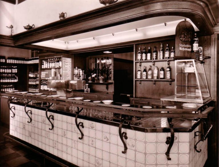 Historie – Haus Scholzen – Restaurant in Köln-Ehrenfeld